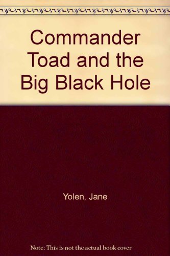 Command Toad Black Pa (Commander Toad) : Yolen, Jane: Amazon.in: Books