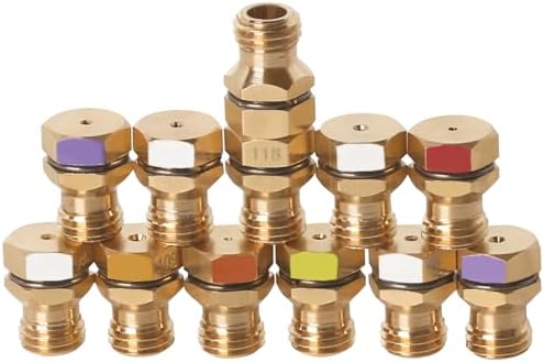 Amazon.com: GRLP4 LP Conversion Kit | Propane Orifice | Gas To Propane ...