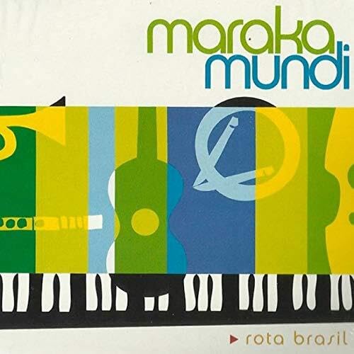 Maraka Mundi - Rota Brasil - Amazon.com Music