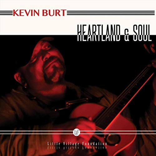 Play Heartland and Soul by Kevin Burt on Amazon Music