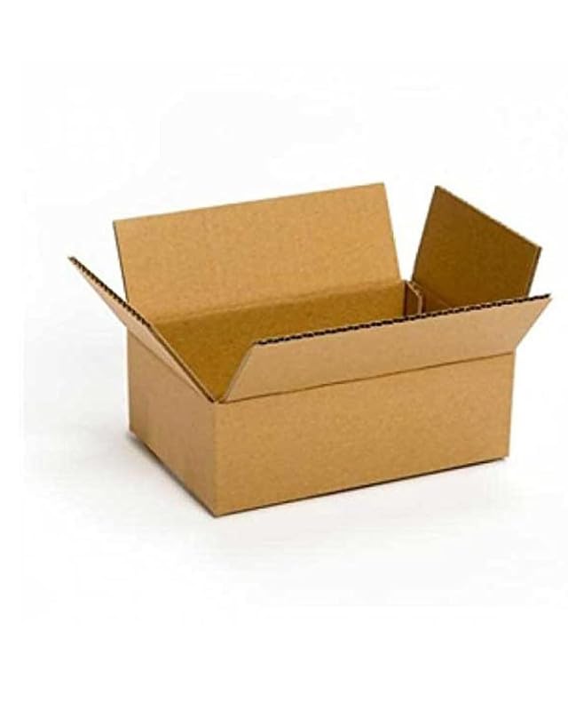 SANDUUQ 3ply Corrugated Box for Packing, Moving, Shipping Packing ...