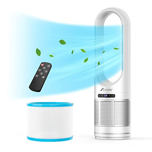 Top 10 Best Fan Air Purifier Combo : Reviews & Buying Guide - Katynel