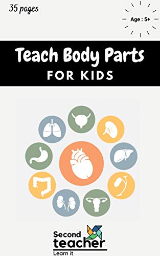 TEACH BODY PARTS FOR KIDS LEARN TO IDENTIFY BODY PARTS FUN BODY PARTS ILLUSTRATION FOR KIDS teach-body-parts-for-kids-learn-to-identify-body-parts-fun-body-parts-illustration-for-kids