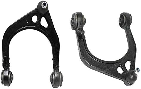 Amazon.com: Parts-Diyer Front Upper Control Arms with Ball Joints ...