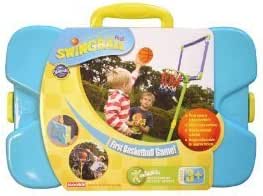 Mookie Swingball First Basketball Set : Amazon.co.uk: Toys & Games