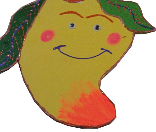 Buy Zoe craft Mango Model Handmade Kids Project for School Online at ...