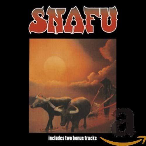 SNAFU - Snafu - Amazon.com Music
