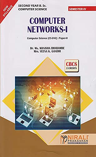 COMPUTER NETWORKS-I (SY BSc Computer Science Semester 4 (CS-242) Paper ...