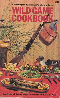 Wild game cookbook,: L.W. Johnson: Amazon.com: Books