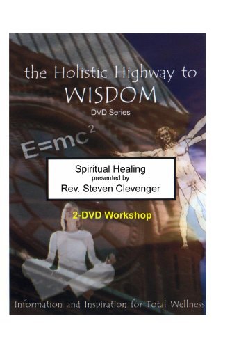 Amazon.com: Spiritual Healing by Presented by Rev. Steven Clevenger ...