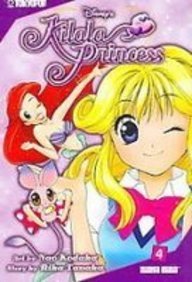 Kilala Princess 4 : Tanaka, Rika, Nao, Kodaka: Amazon.es: Libros