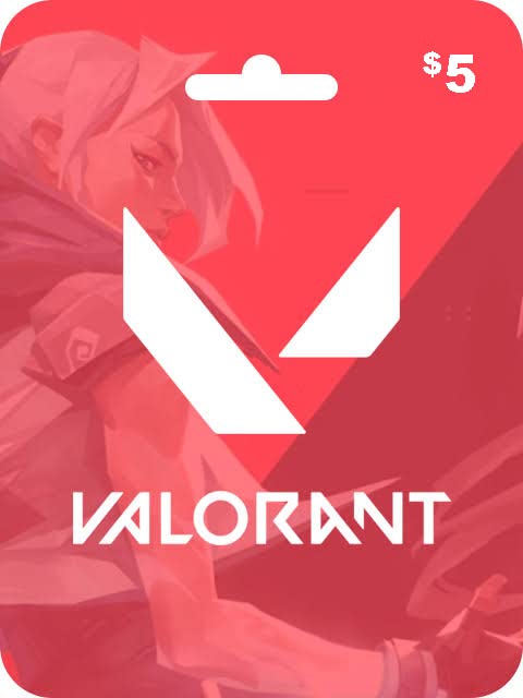 Valorant Points [Riot Cash $5 USD Gift Code] [video game] : Amazon.in ...