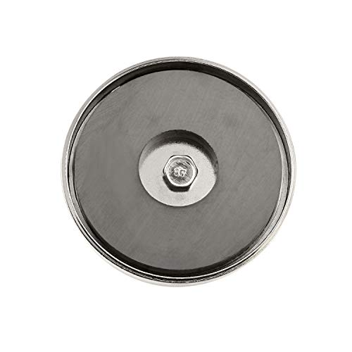 Snapklik.com : BISupply Magnetic Flag Mounts - 2.75in Heavy Duty Magnet ...