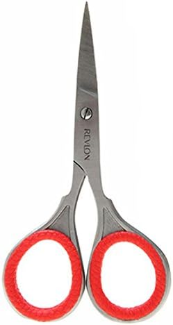 Amazon.com: Revlon Nail Scissors, Curved Blade, Made with Stainless ...