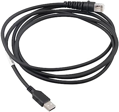 Amazon.com: VOTTAN Barcode Scanner Accessories RJ45 to USB Cable Compatible with Honeywell ...