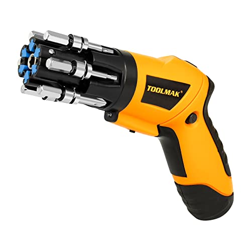 Amazon Best Sellers: Best Power Screwdrivers