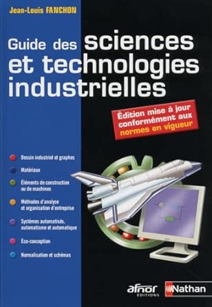 Amazon.co.jp: Guide des sciences et technologies industrielles : 本
