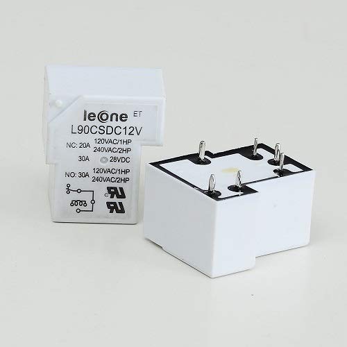RELAY L90-CS-DC12V : Amazon.in: Industrial & Scientific