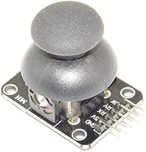 Amazon.com: Tonglura Thinary Electronic Joystick Breakout Module Shield for PS2 Joystick Game ...