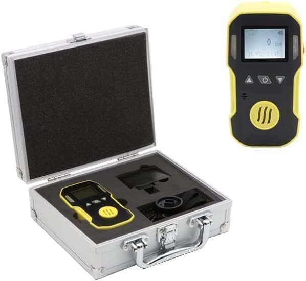 YFYIQI Detector de Cianuro de Hidrógeno HCN Monitor de Concentración de ...