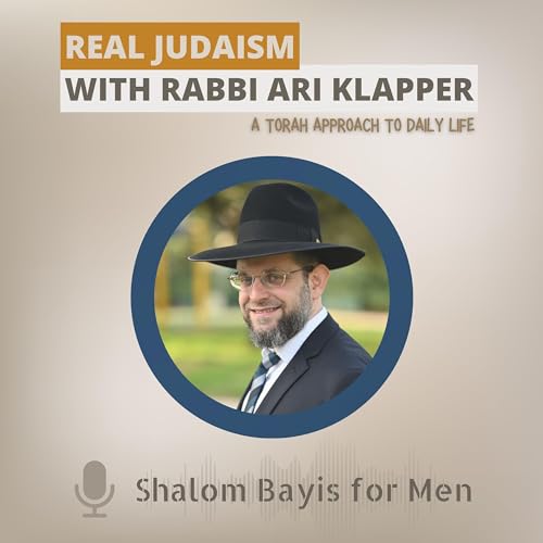 Amazon.com: Shalom Bayis for Men : Rabbi Ari Klapper: Audible Books ...