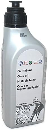 Fluido de transmisión Caja cambios Manual 5+6 velocidades Original Audi ...