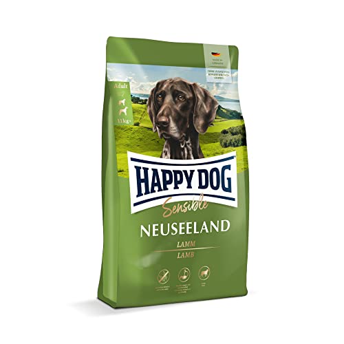Das beste Hundefutter von Happy Dog im Überblick – Ratgeber