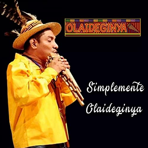 Amazon.com: Simplemente Olaideginya : Olaideginya: Digital Music