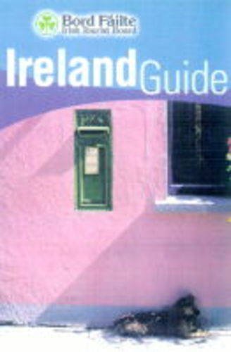 Bord Failte Guide to Ireland: Ireland Tourist Board: 9780717128877 ...