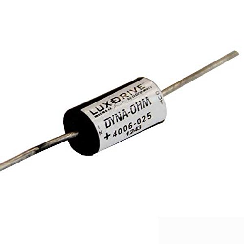 LuxDrive DynaOhm - 25mA Constant Current LED Driver Pack of 3: Amazon ...