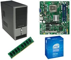 Amazon.com: Intel DG41BI Motherboard Bundle : Electronics