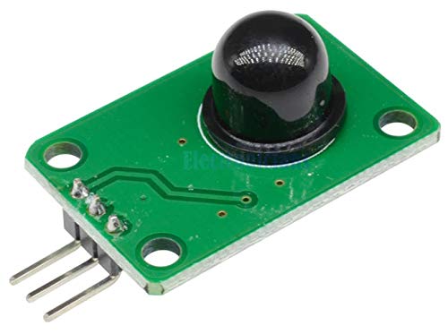 Eatech 120 degree Pyroelectric Infrared sensor Human Body Detecting PIR ...