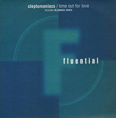 Time Out for Love : Cleptomaniacs: Amazon.es: CDs y vinilos}