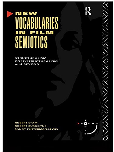 Amazon.com: New Vocabularies in Film Semiotics: Structuralism, post ...