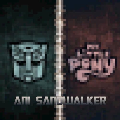 Amazon.co.jp: Alien Robot Pony Mix Vol. 1 : Ani Sandwalker: Digital Music