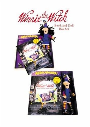 Amazon.com: Winnie the Witch: 9780192791412: Thomas, Valerie, Paul ...