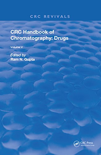 CRC Handbook of Chromatography: Drugs, Volume V eBook : Gupta, Ram N.: Amazon.co.uk: Books