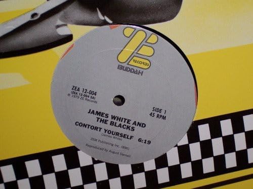 Amazon.co.jp: Contort Yourself [12 inch Analog]: ミュージック