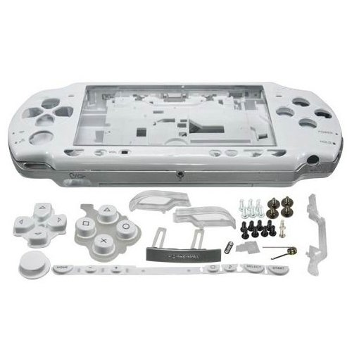 Amazon.com: OSTENT Full Housing Shell Faceplate Case Parts Replacement ...