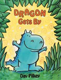 Dragon Gets by (Dragons): Pilkey, Dav: 9780531085356: Amazon.com: Books