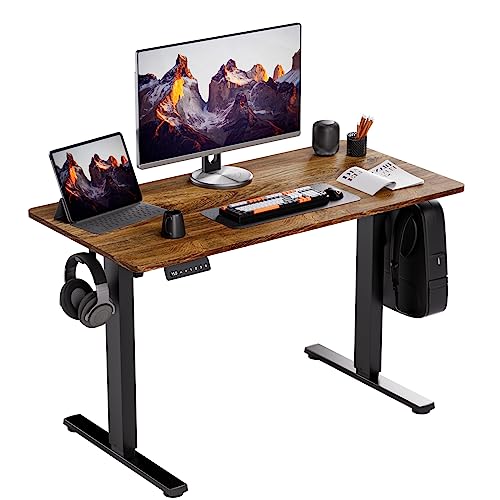 Height Adjustable Home Office Desk – The 16 best products compared ...