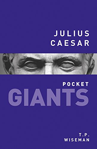 Amazon.com: Julius Caesar (Pocket GIANTS) eBook : Wiseman, T.P.: Kindle ...