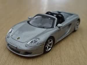 Amazon.co.jp: HONGWELL Cararama 1/72 Carrera GT ホンウェル カララマ ポルシェ カレラ ...