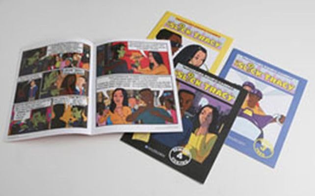 Slick Tracy Classroom Set in Spanish : Perry, Cheryl L., Komro, Kelli ...