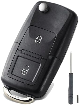 HooRLZ Vw Key Fob Replacement For Vw Golf MK4 Bora Caddy Passat Polo ...