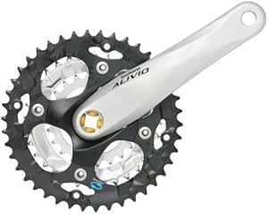 Amazon.com : Shimano Alivio : Bike Cranksets And Accessories : Sports ...