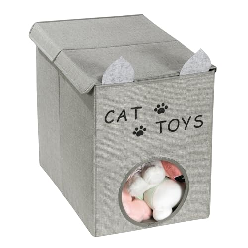 Cat Toy Box – The 15 best products compared - Wild Explained