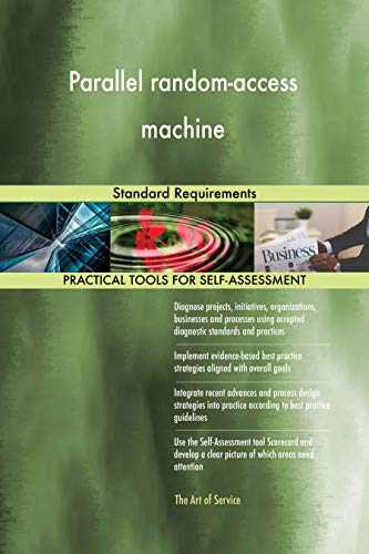 Parallel random-access machine Standard Requirements eBook : Blokdyk, Gerardus: Amazon.in ...