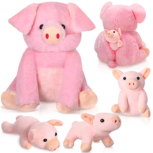 Three Little Pigs Toy
