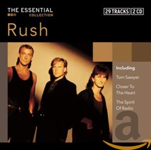 Rush - Essential Collection: Amazon.de: Musik-CDs & Vinyl